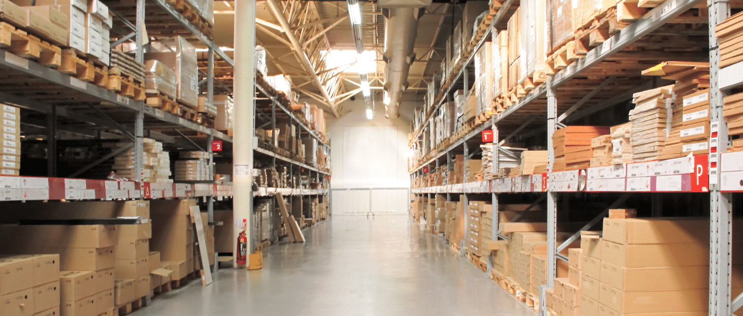 Manutention de marchandises - Up Logistics